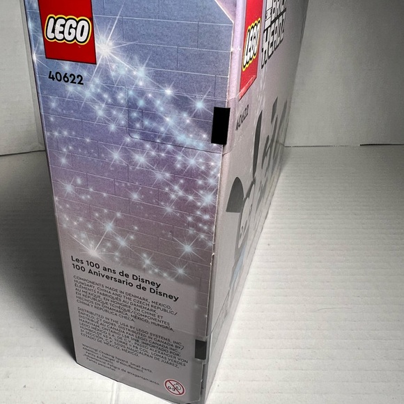 Lego | Toys | Lego Brickheadz Disney 0th Celebration 40622 Set | Poshmark